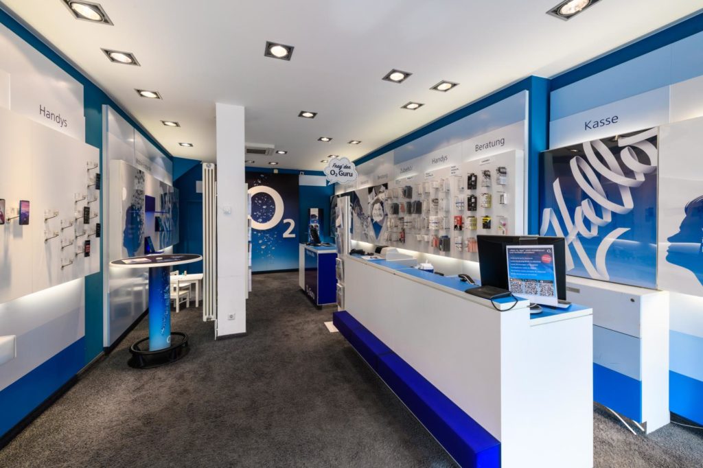 o2 Shops - wobtalk.de